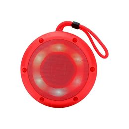 MAGICSHE kleine Outdoor Bluetooth Lautsprecher Außenlautsprecher (10 W