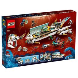 Lego® Spielbausteine Lego 71756 NINJAGO Wassersegler