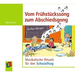 Verlag an der Ruhr Hörspiel-CD Vom Frühstückssong zum Abschiedsgong