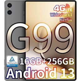 TECLAST T50 Pro Top Gaming 16 GB RAM MTK G99 Octa-Core 6nm CPU 2.2Ghz 8000mAh Tablet (11"