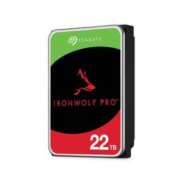Seagate Seagate Ironwolf PRO 22TB HDD-Festplatte