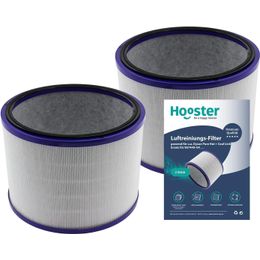 Hooster Luftfilter 2er-SET Filter passend für Dyson Pure Hot + Cool Link