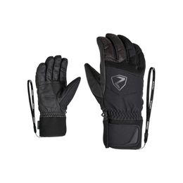 Ziener Skihandschuhe GINX AS(R) AW glove ski alpine black
