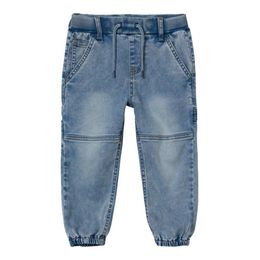 name it Regular-fit-Jeans NMMBEN BAGGY R JEANS 6030-TO D