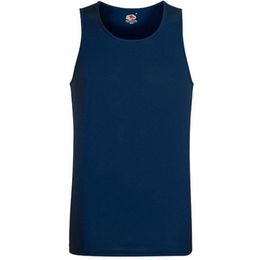 Fruit of the Loom Trainingsshirt Herren Performance Vest Tank Top Sport T-Shirt