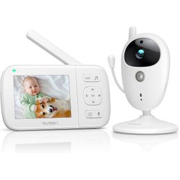 Yoton Video-Babyphone Babyphone mit Kamera