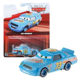 Disney Cars Spielzeug-Rennwagen Fahrzeuge Racing Style Disney Cars Die Cast 1:55 Auto Mattel