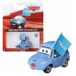 Disney Cars Spielzeug-Rennwagen Fahrzeuge Racing Style Disney Cars Die Cast 1:55 Auto Mattel