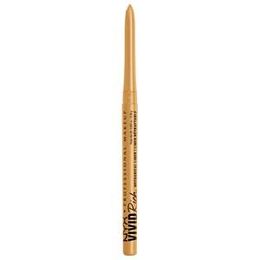 Nyx Cosmetics NYX Professional Makeup Augen Make-up Eyeliner Vivid Rich Eyeliner Spicy Pearl