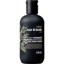 Soley Organics Körperpflege Reinigung Birkir Hair & Body Cleanser