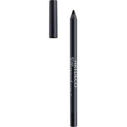 Artdeco Augen Eyeliner & Kajal Khol Waterproof Liner 01 Deepest Black