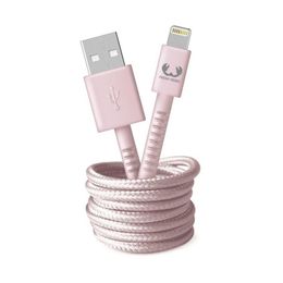 Hama USB - Lightning-Kabel "Fabriq"