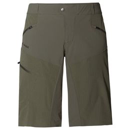 Vaude Funktionshose Men's Virt Shorts (1-tlg) Green Shape