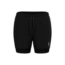 Odlo 2-in-1-Shorts Essential 3inch 2-in-1 Shorts Lady 323071-15000 Hose + Tight kombiniert