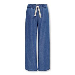 KIDS Only Weite Jeans KOGBEA PALAZZO DNM PANT GUA
