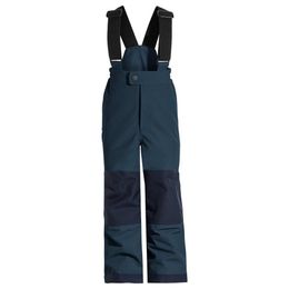 Vaude Funktionshose Kids Snow Cup Pants III (1-tlg) Grüner Knopf