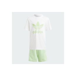 adidas originals Trainingsanzug ADICOLOR SHORTS UND T-SHIRT SET