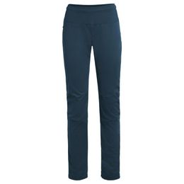 Vaude Funktionshose Women's Wintry Pants V (1-tlg) Grüner Knopf