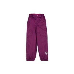 Finkid Outdoorhose Finkid Piksa Plus Regenhose Purple 100/110