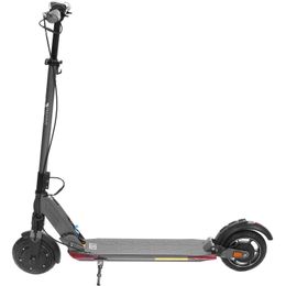 E-Scooter Sxt ScooterS "SXT Light GT" Scooter grau (anthrazit) Elektroscooter