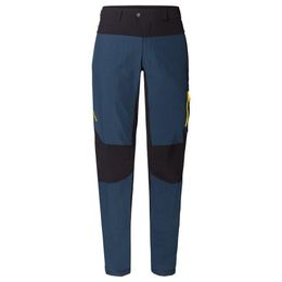 Vaude Funktionshose Men's Qimsa Pants (1-tlg) Grüner Knopf