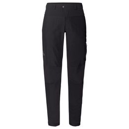 Vaude Funktionshose Men's Qimsa Pants (1-tlg) Grüner Knopf