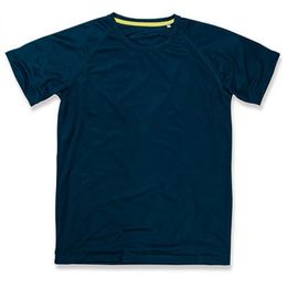 Stedman Trainingsshirt Active 140 Raglan Sport T-Shirt + Active-Dry