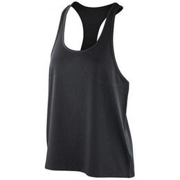 Spiro Trainingsshirt Damen Impact Softex® Tank Top / Atmungsaktiv