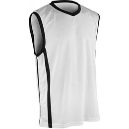 Spiro Trainingsshirt Herren Basketball Quick Dry Top T-Shirt