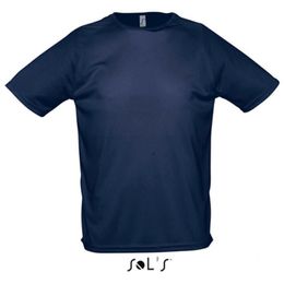 SOLS Trainingsshirt Mens Raglan Sports T-Shirt