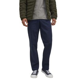 Jack & Jones Jack & Jones Chinohose JPSTKANE JJBOWIE SA mit Stretch