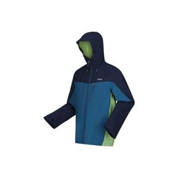 Regatta Regenjacke Birchdale Outdoorjacke Wasserdicht und Winddicht Herren