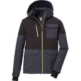 Killtec Skijacke KSW 149 BYS SKI JCKT 00203 anthrazit