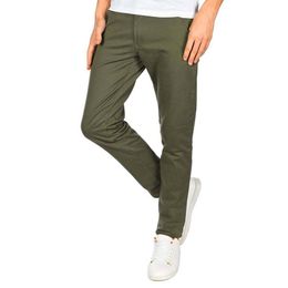 BEZLIT Thermojeans Jungen Chino Thermo Stoff Hose (1-tlg) einstellbarer bund