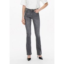 Only Bootcut-Jeans B800 Damen Bootcut Jeans Hose High Waist weite Jeanshose Flared Schlaghose