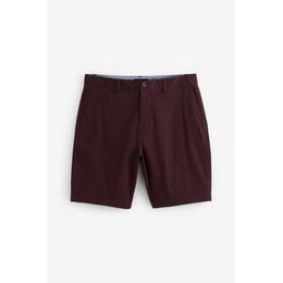 next Chinoshorts Chinohose mit Stretch (1-tlg)