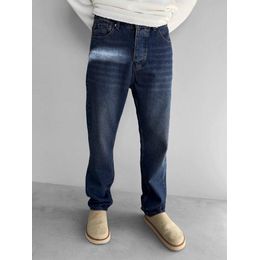 Abluka Bequeme Jeans CROSS STRAIGHT JEANS RANGE BLUE