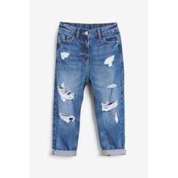 next Mom-Jeans Mom-Jeans im Distressed-Look (1-tlg)