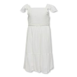 KIDS Only Sommerkleid KOGEVA S/L BACK CUT OUT DRESS WVN