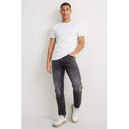 C&A Tapered Jeans-LYCRA®