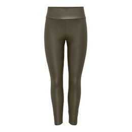 Only Leggings COOL (1-tlg) Plain/ohne Details