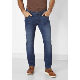 Redpoint 5-Pocket-Jeans Barrie Modern-Fit Denim Jeans mit Stretchanteil