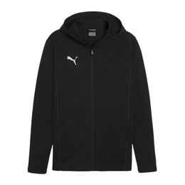 Puma Fußballtrikot teamFINAL Casuals Kapuzenjacke