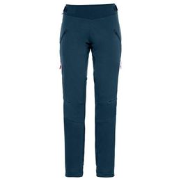 Vaude Funktionshose Women's Minaki Pants (1-tlg) Grüner Knopf