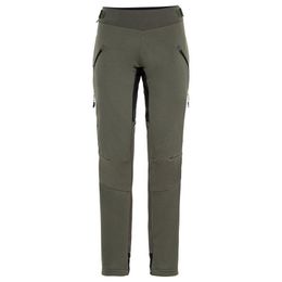 Vaude Funktionshose Women's Minaki Pants (1-tlg) Green Shape