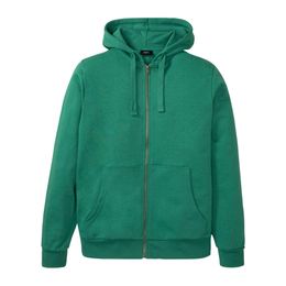 bonprix Kapuzen-Sweatjacke