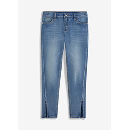 bonprix Skinny-Jeans mit Applikation