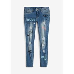 bonprix Skinny-Jeans