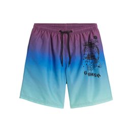 bonprix Jungen Badeshorts