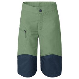 Vaude Funktionshose Kids Caprea Antimos Shorts (1-tlg) Green Shape